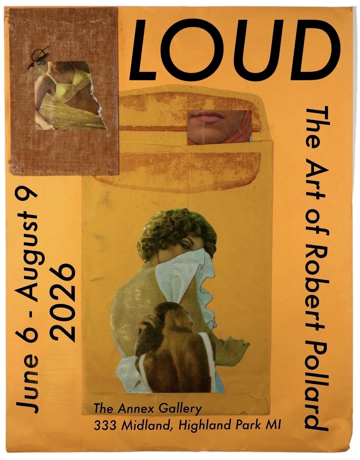 Michael Ross On Exhibiting Robert Pollard's Art at Detroit's Annex ...