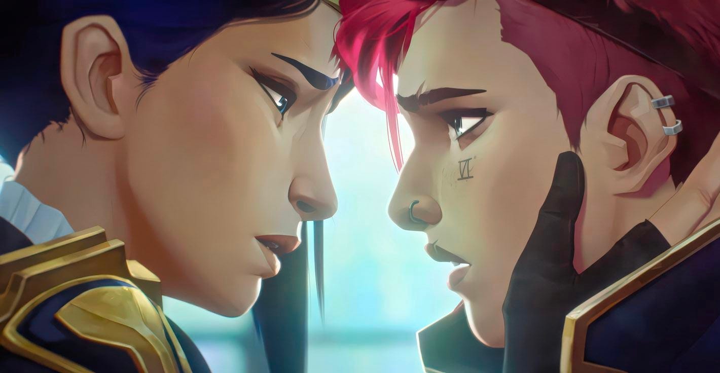 The 10 Most Popular Femslash Ships on AO3 in 2025