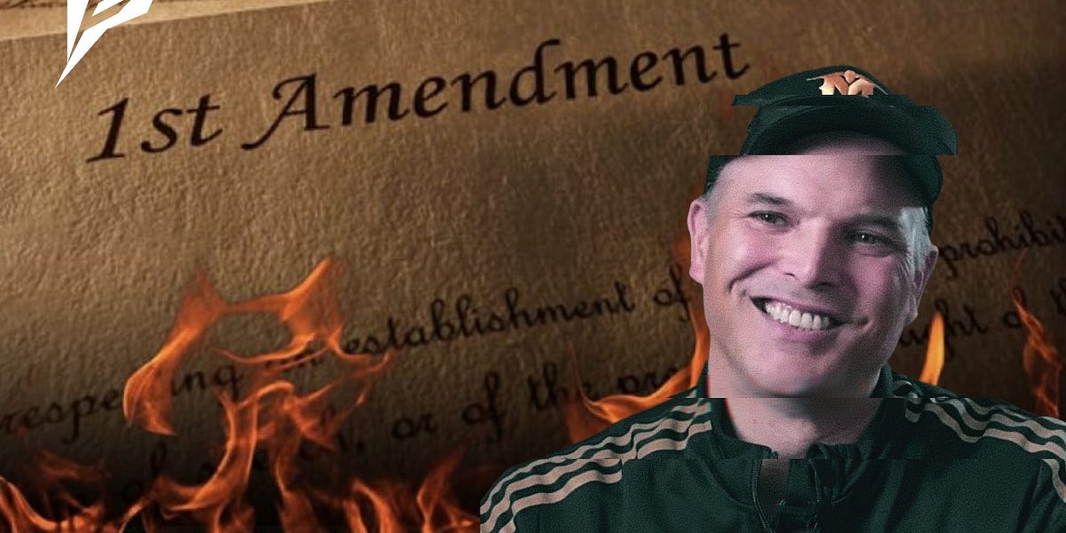 Yes, I'm being sued by Matt Taibbi - by Eoin Higgins