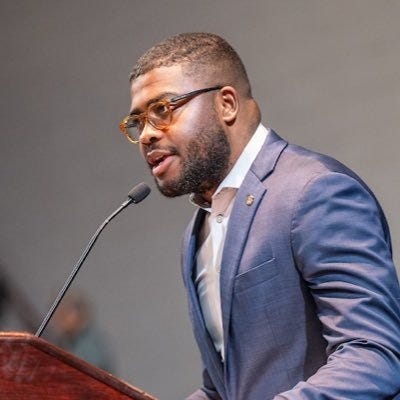 Isaiah Martin for Congress | Substack