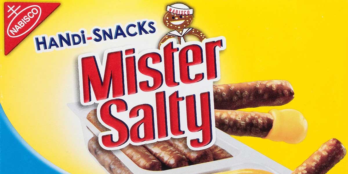 handi snacks pretzels