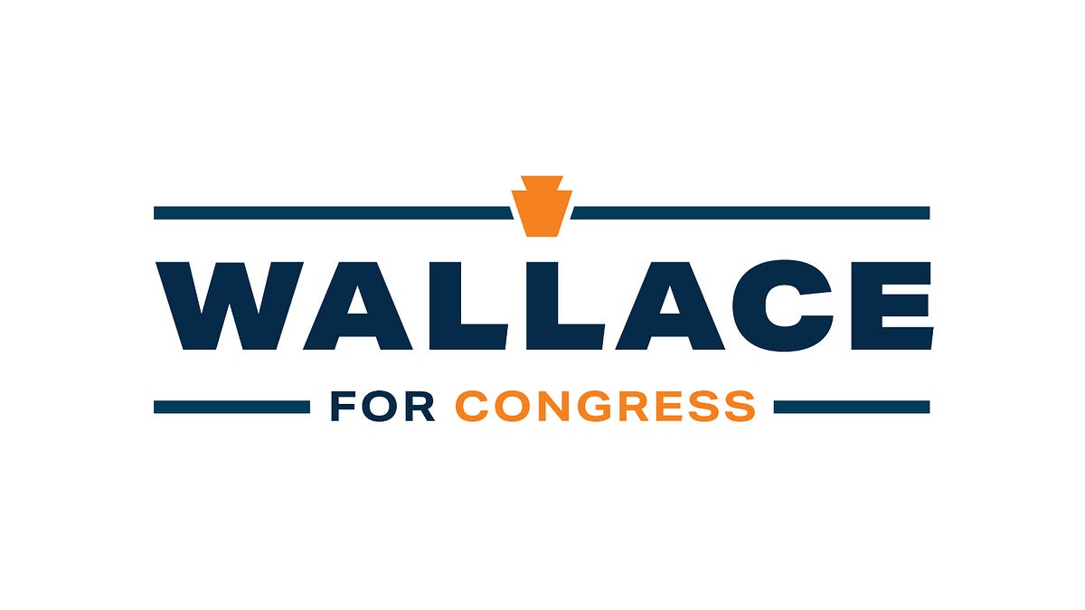Look what we made Dan do - Rachel Wallace for Congress