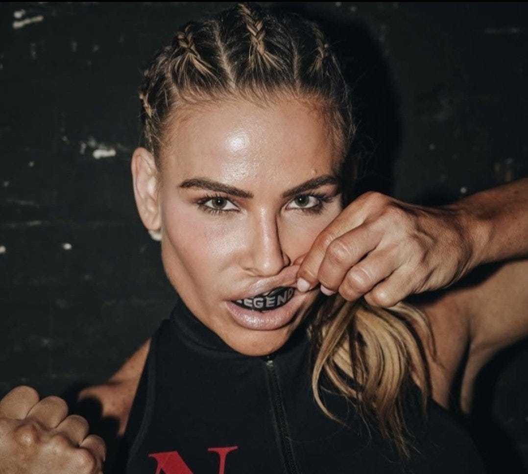 Nattie Neidhart ready to write her next chapter