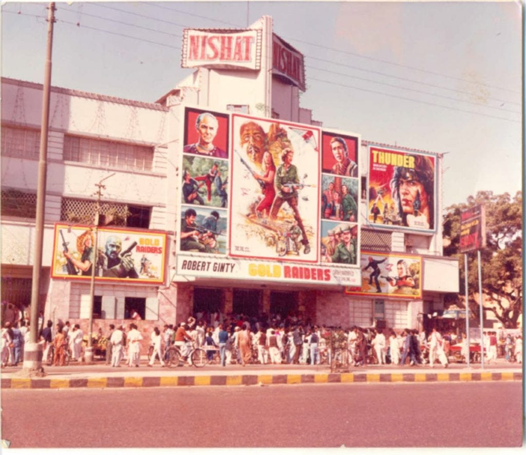 The Evolution of Pakistani Cinema: From Classic Films to Contemporary Hits