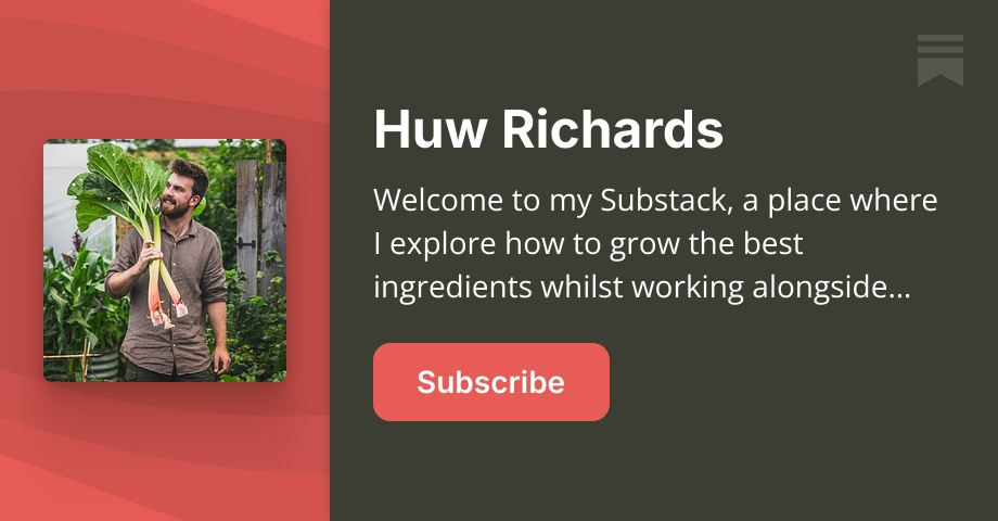 Huw Richards | Substack