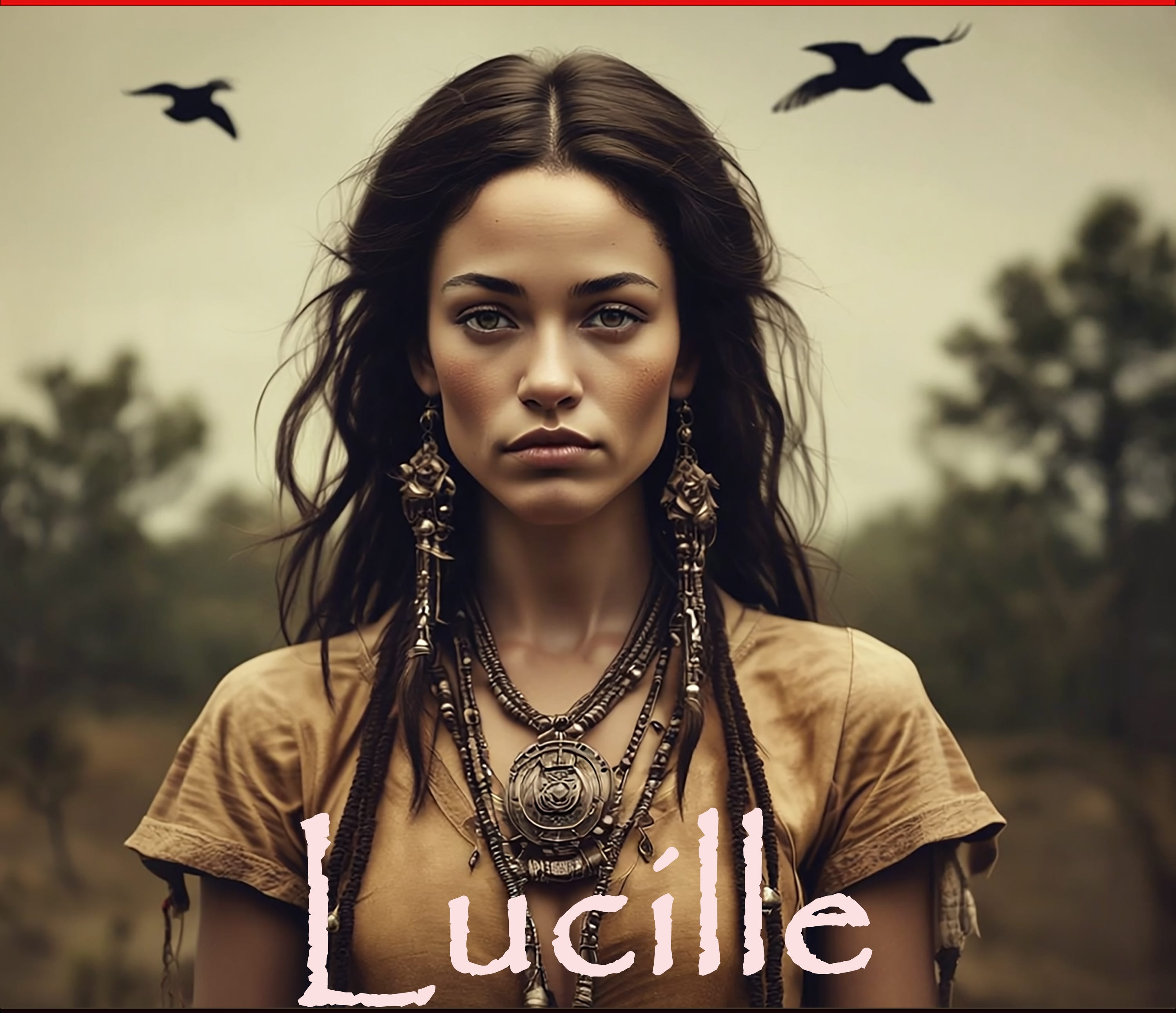 Lucille "Bayou Queen" - Flow and Fusion LLC