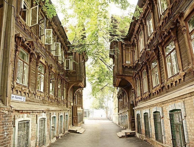 Where to live in Russia - things to consider