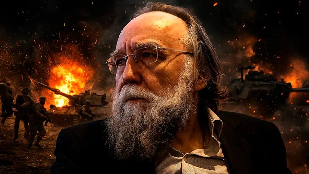 War is Ahead of Us - by Alexander Dugin and Arktos Journal