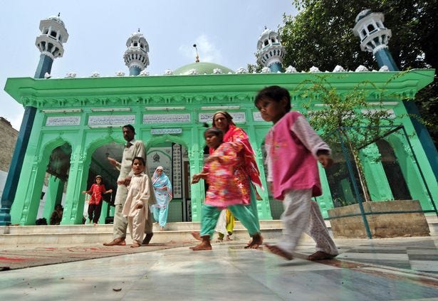 The Shrine of Abandonment: The "Rat Children" of Shah Daulah, Pakistan