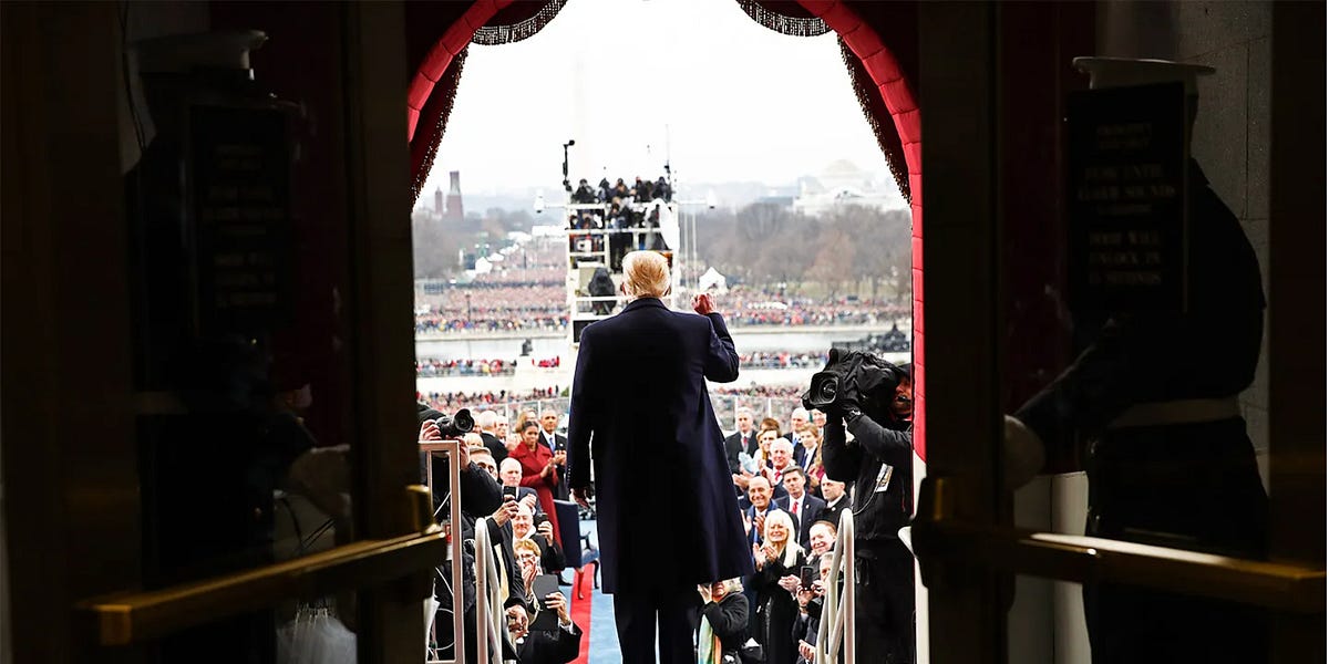 24 reasons that Trump won - by Nate Silver