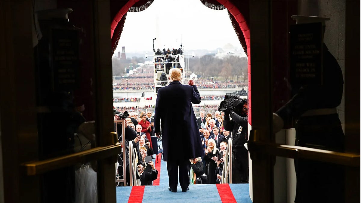 24 reasons that Trump won - by Nate Silver