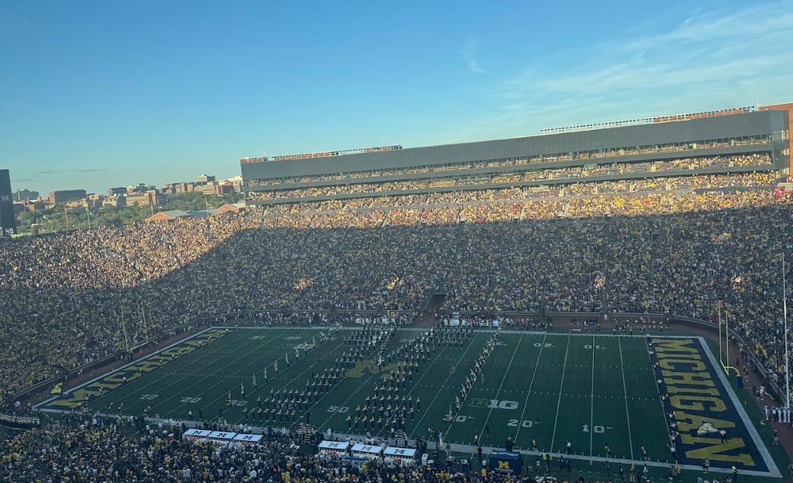 Michigan’s New-Look Defense Hasn’t Lost A Step Under Wink Martindale