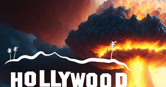 Hollywood Woketopia | Sasha Stone | Substack