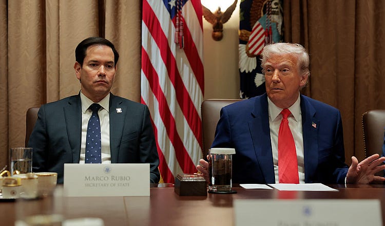 Revealed: Trump Admin Launches the Biggest Shake-Up ‘In Decades’ at the ...