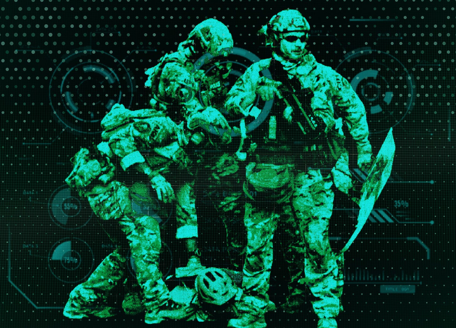 If Soldiers Become Cops, Americans Will Have Even Less Legal Redress ...