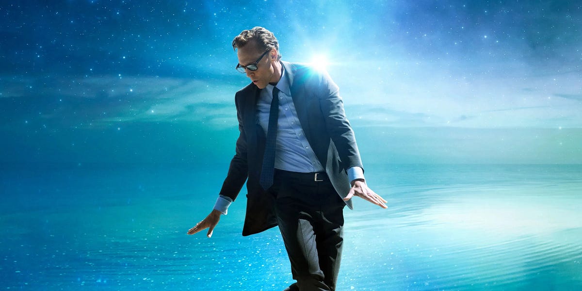 The Life of Chuck (2025) - by Aditya Sharma