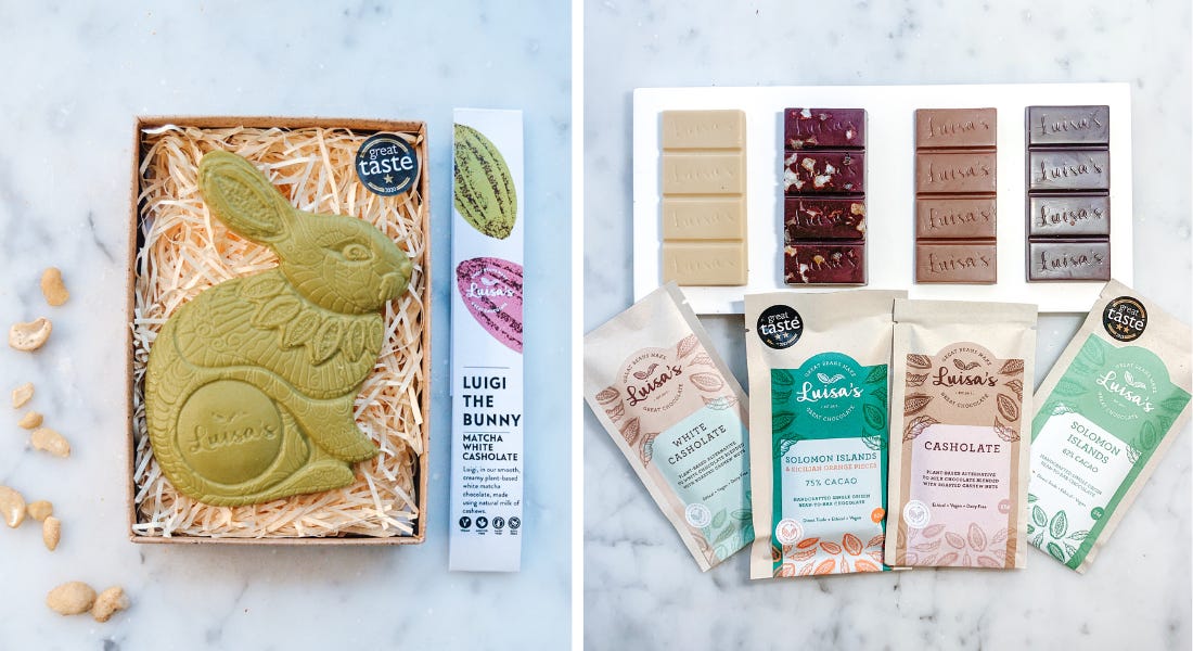 5 dreamy Nottingham chocolate shops and makers