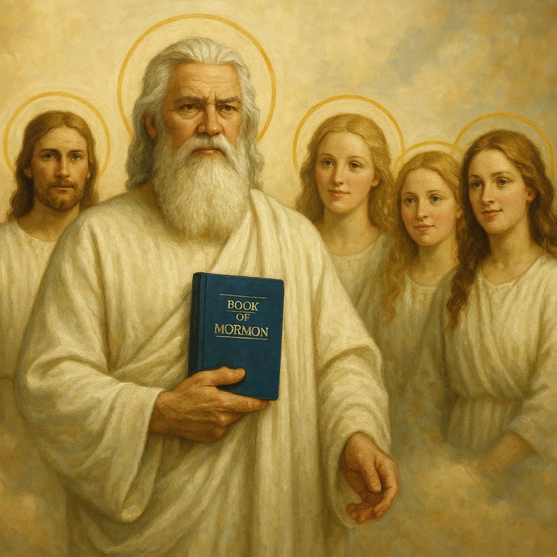 What do Mormons believe about God? - by John Dehlin, Ph.D.