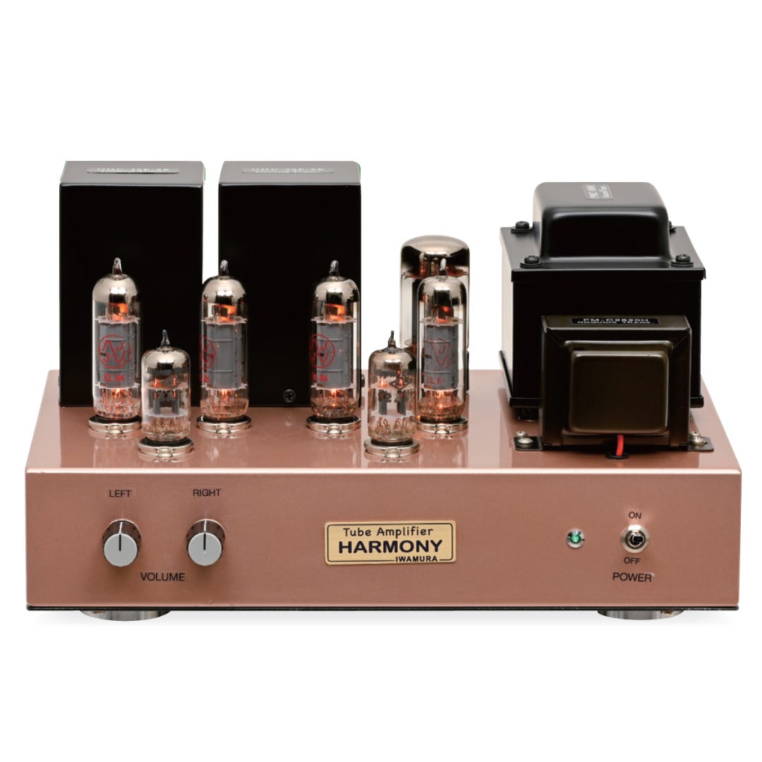 EL84 Push-Pull Amplifier Part 1 【MJ’s DIY Amp Lab】