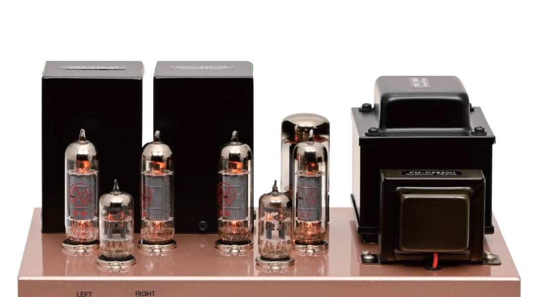 EL84 Push-Pull Amplifier Part 1 【MJ’s DIY Amp Lab】