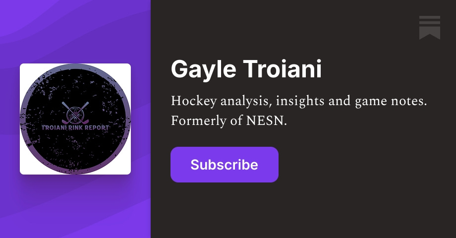 Gayle Troiani | Substack