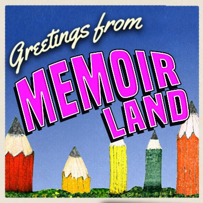 Memoir Land | Substack