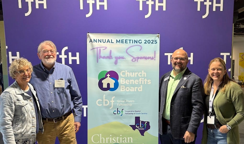 Together for Hope Annual Meeting 2025