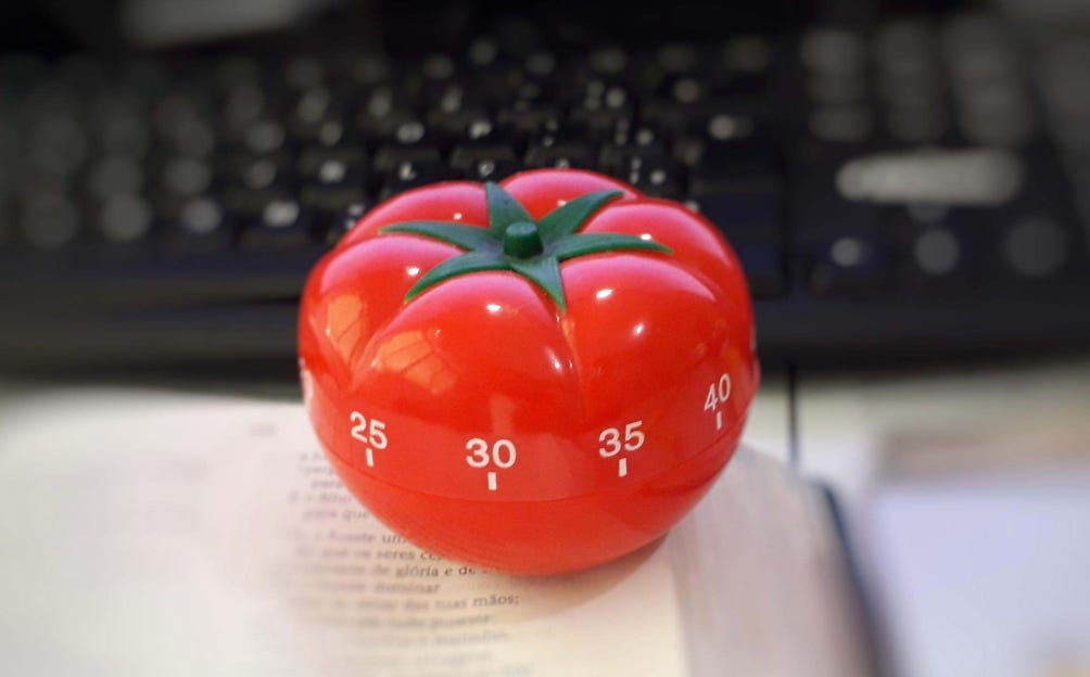 Maximizing Your Daily Admissions Productivity Using the Pomodoro Technique