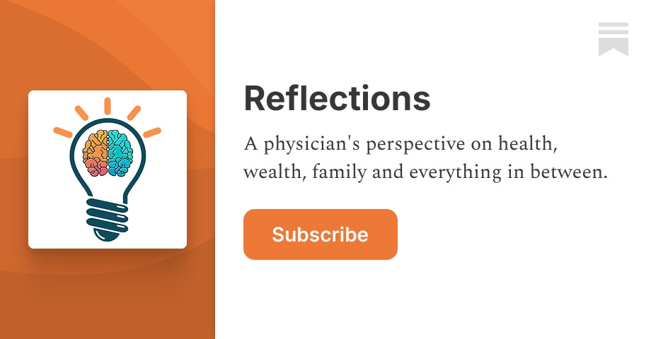 Reflections | Sanuj Thomas | Substack