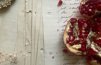 Desejante | Yna Marson | Substack