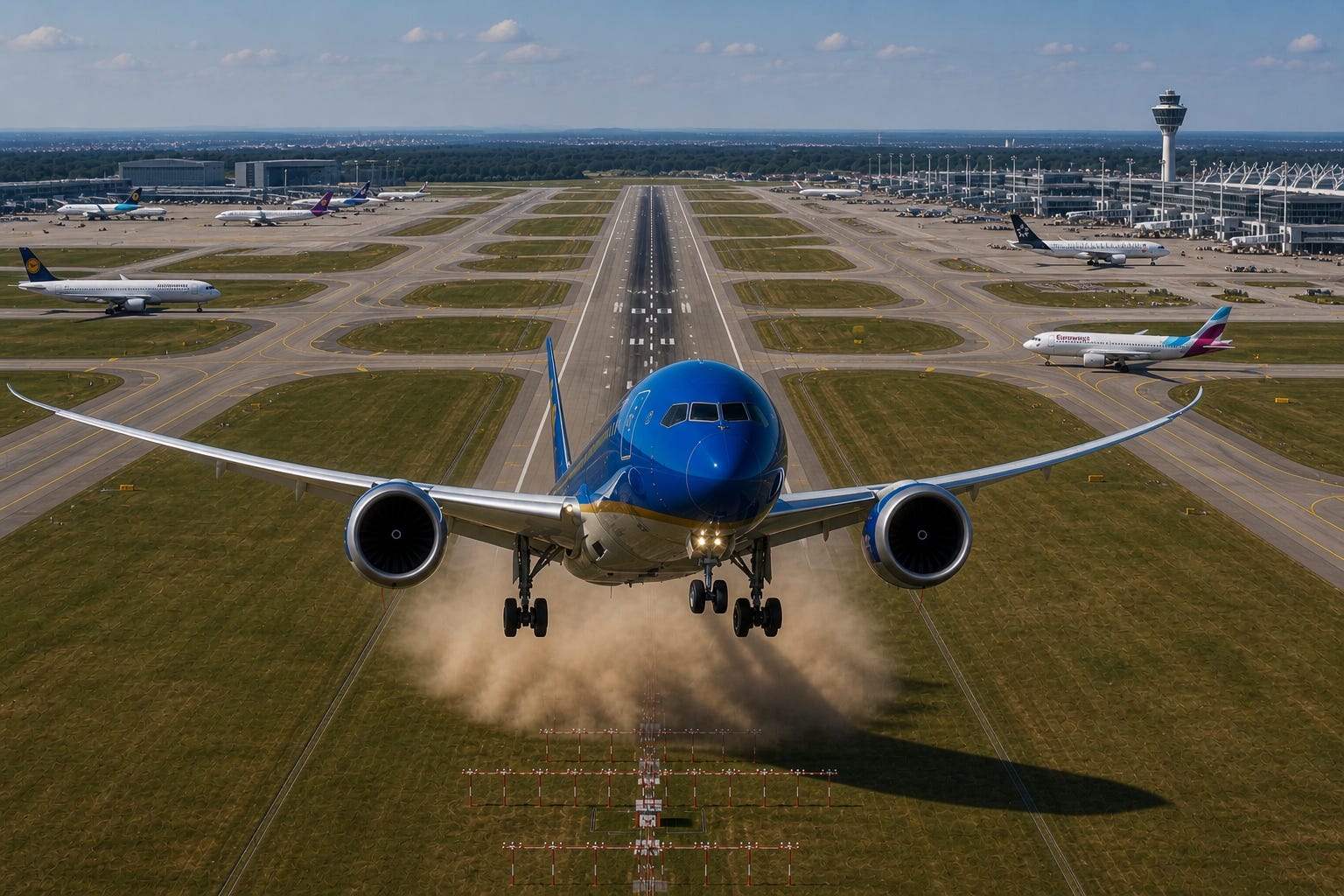 The Vietnam Airlines 787 That Lost 28 Tonnes of Thrust Without Losing ...