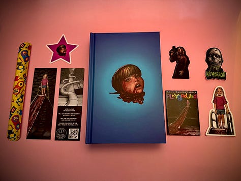 playground aron illustrations