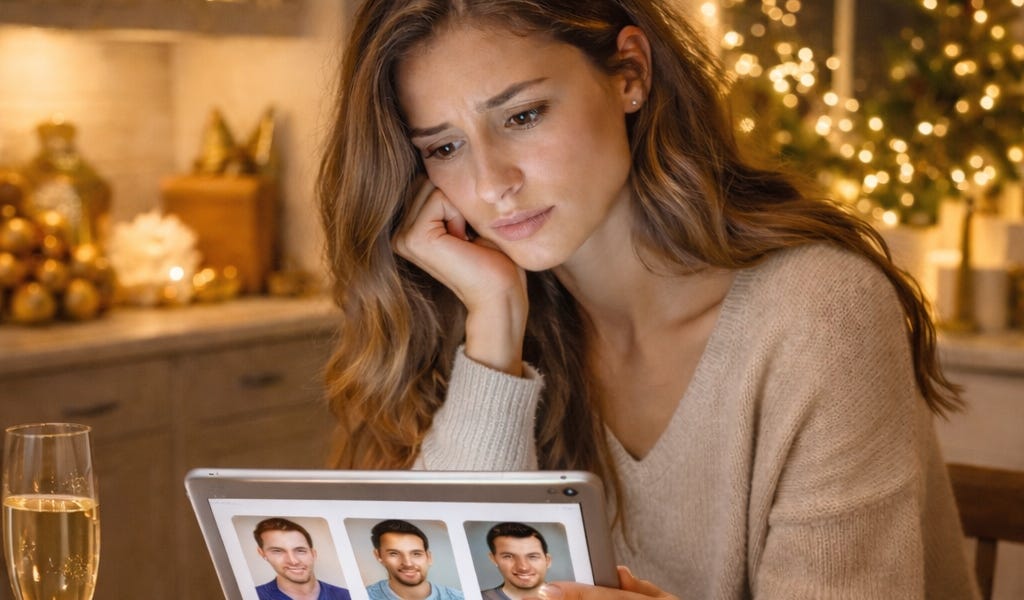 Choosing Wisely in the Year Ahead - Sandy Hancock