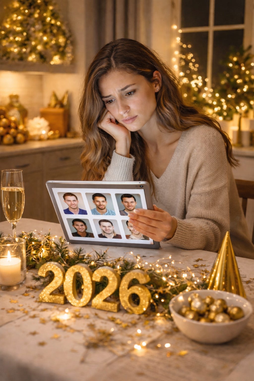 Choosing Wisely in the Year Ahead - Sandy Hancock