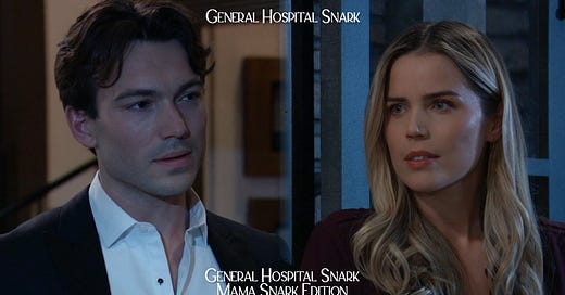 General Hospital Snark | Substack