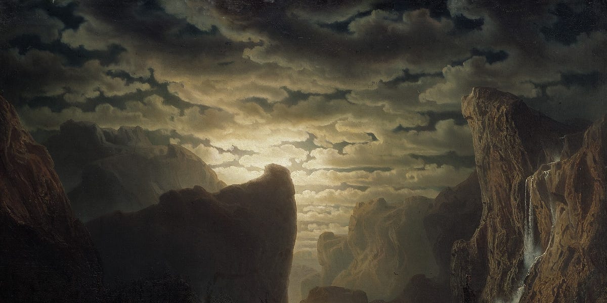 Don’t read Heaney’s Beowulf - by Colin Gorrie