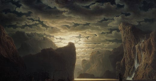 Dead Language Society | Colin Gorrie | Substack