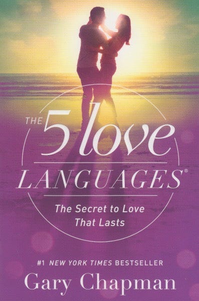 Explainer: The 5 Love Languages - by Nicolle Yaron