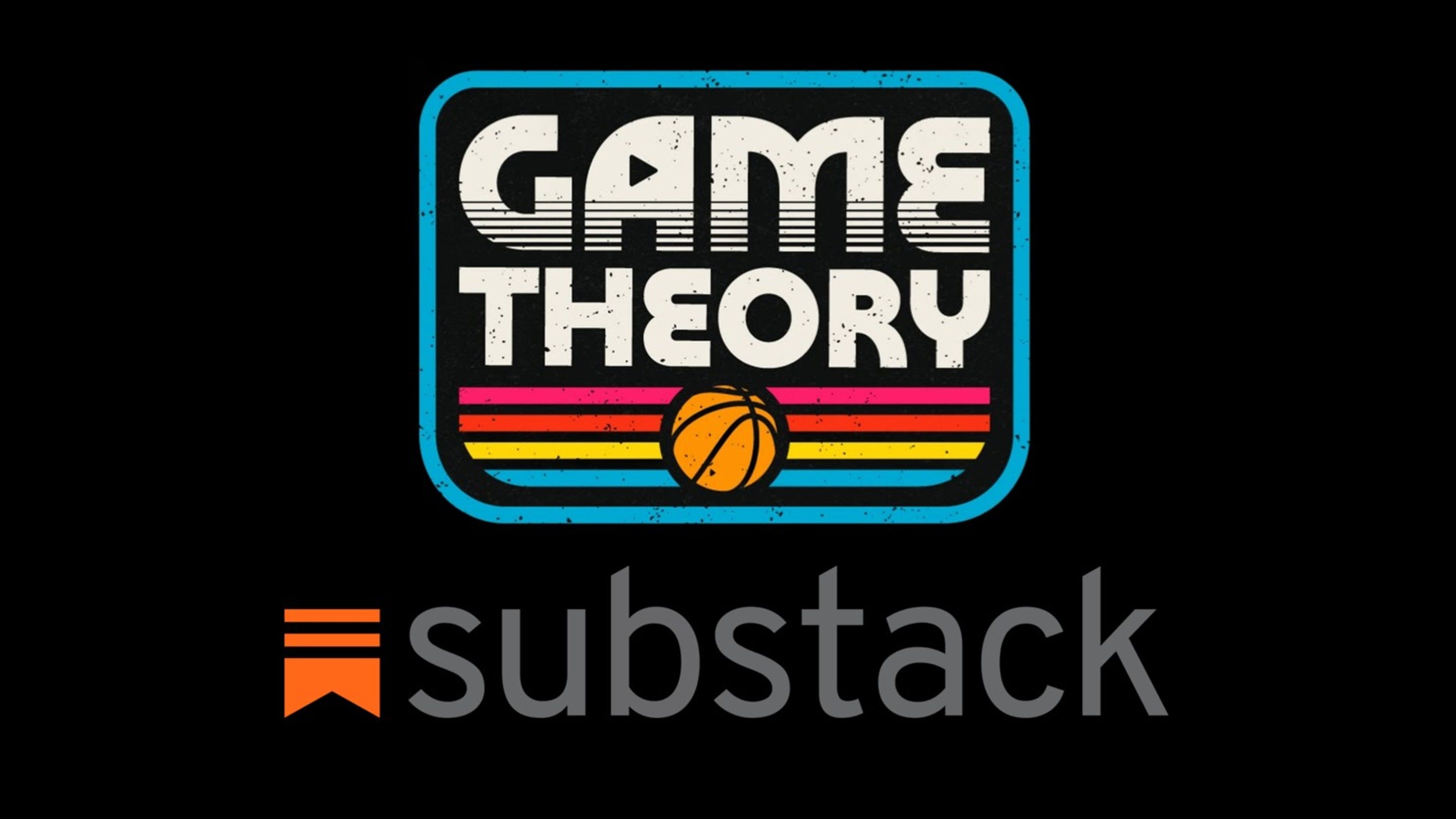 Welcome to the Game Theory Substack channel!