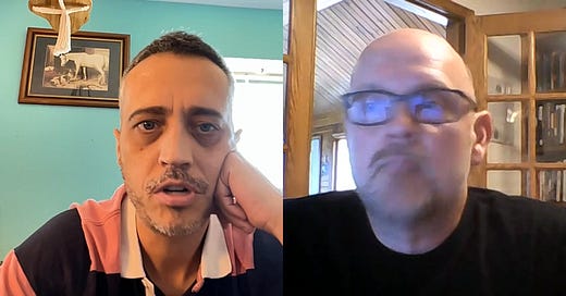 The Cold Cases | Dustin Reed Terry | Substack