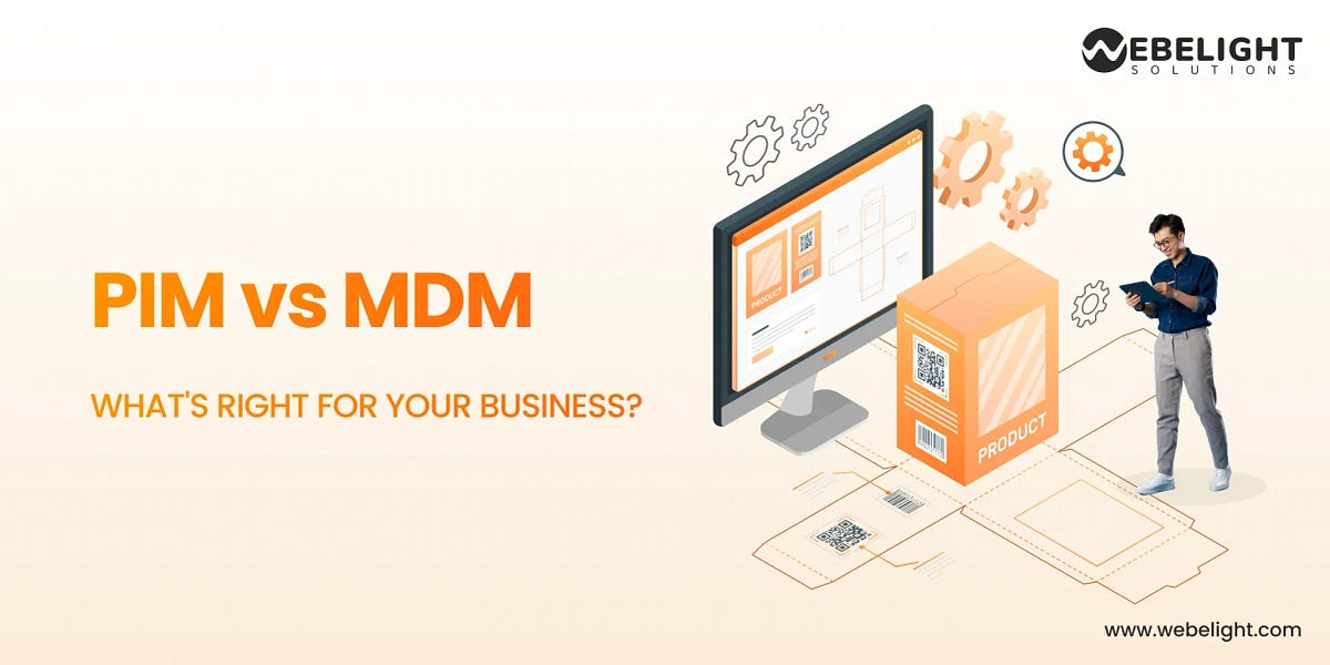 PIM vs MDM Explained: Definitions, Use Cases, and Best Practices for 2025