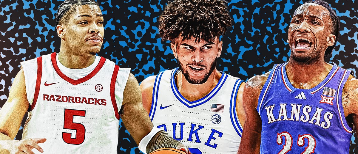 Rucker's 2026 NBA Draft Scouting Notebook: Prospects to Watch This Week