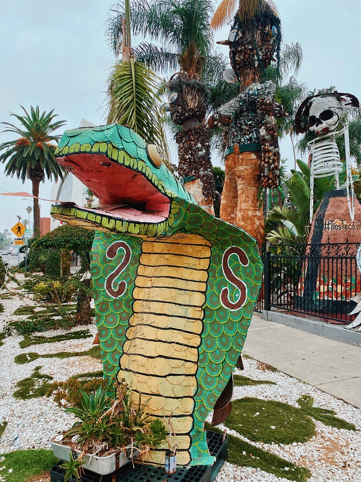 world's largest taco statue