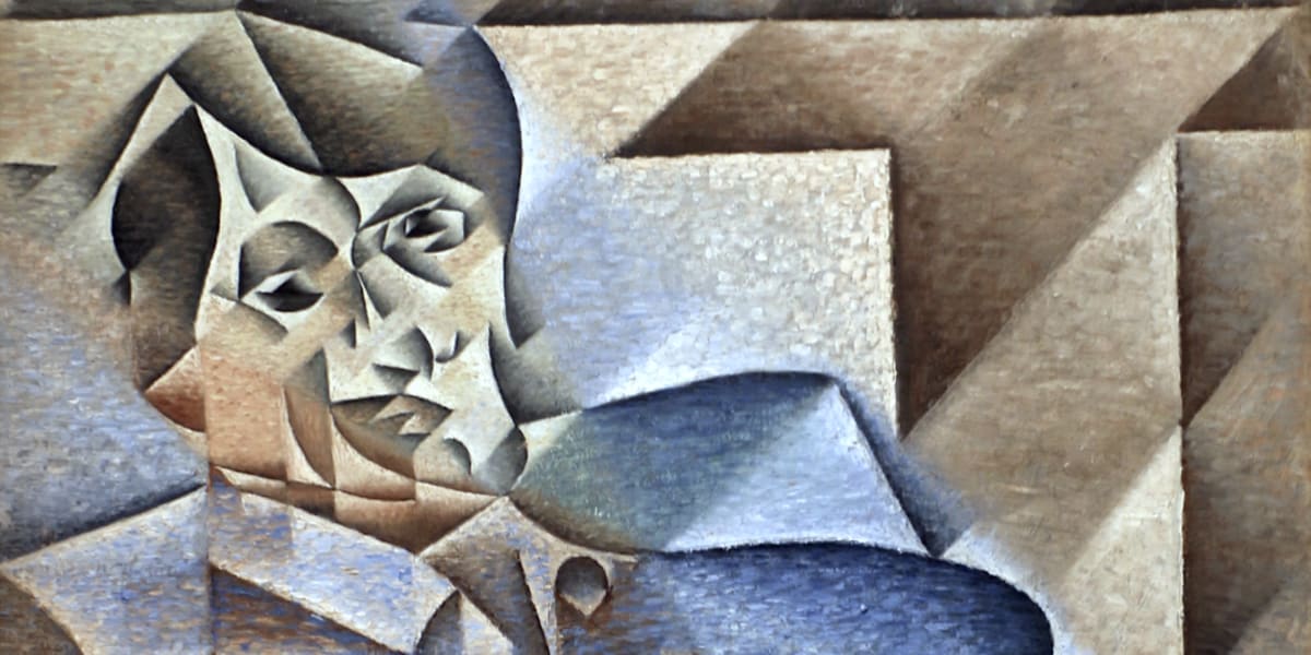 Picasso's Self-Portraits - Woolf.