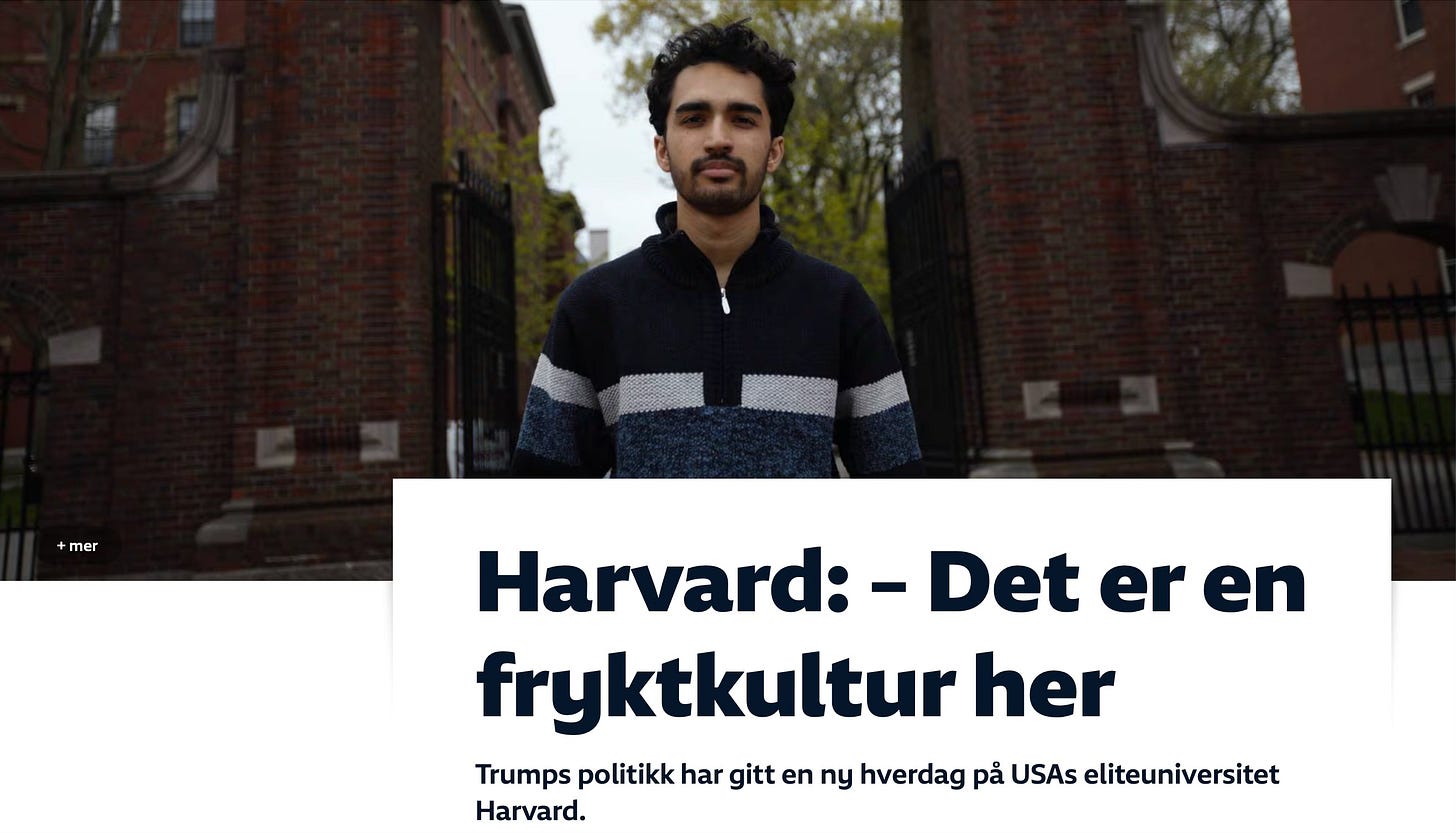 NRK Topp 20. En kavalkade over statskanalens politiske slagside (Del 1)