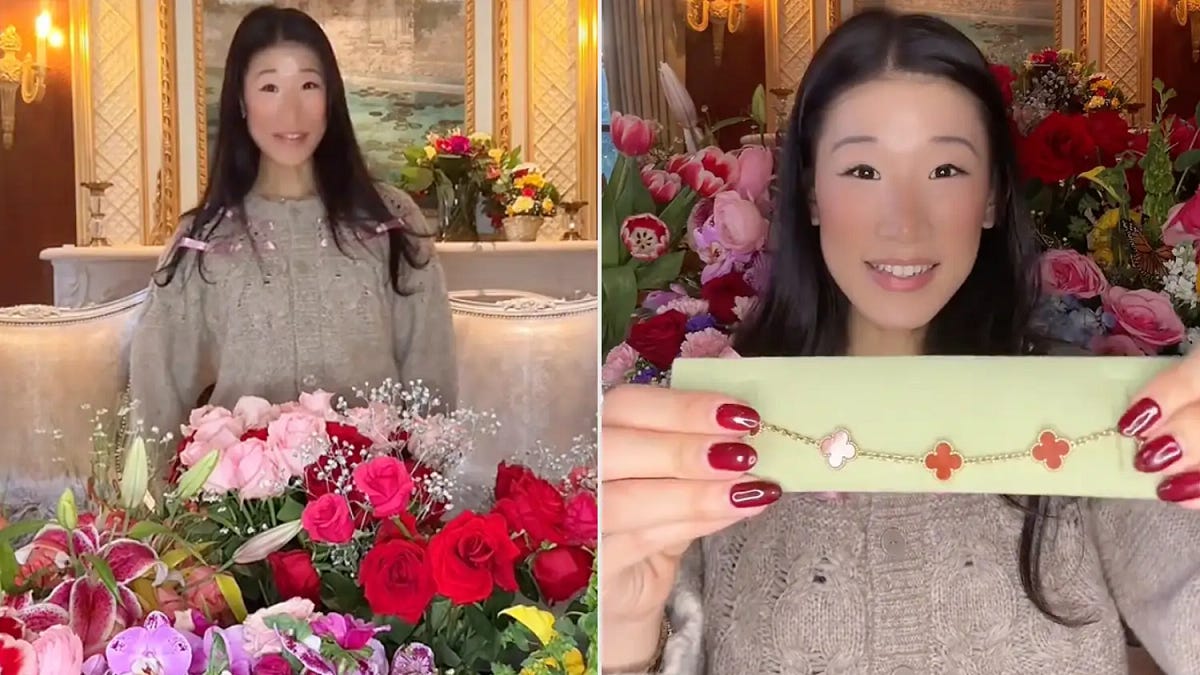 These Shoes Are Disgusting & Aspirational Wealth