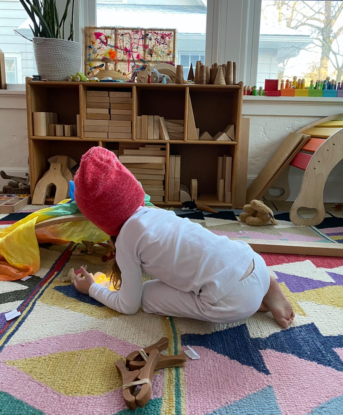 This Is What Holiday Play Actually Looks Like