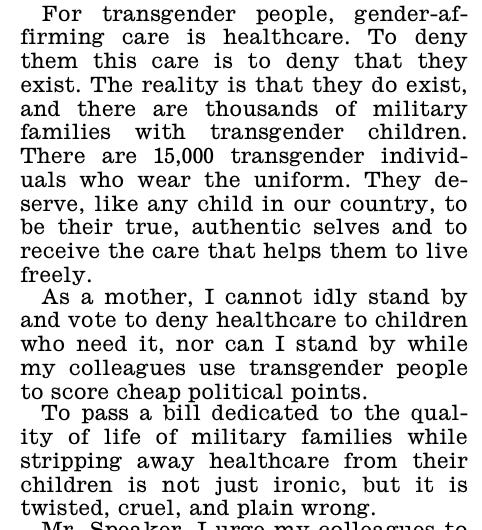 Pediatric Castration, the Practical Core of America's Military Power