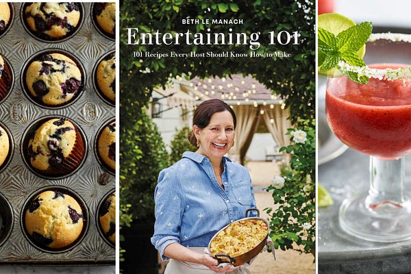 Entertaining with Beth | Substack