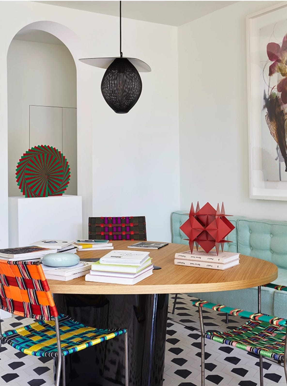 Interior Motives - by Emily Grady Dodge - Point of View